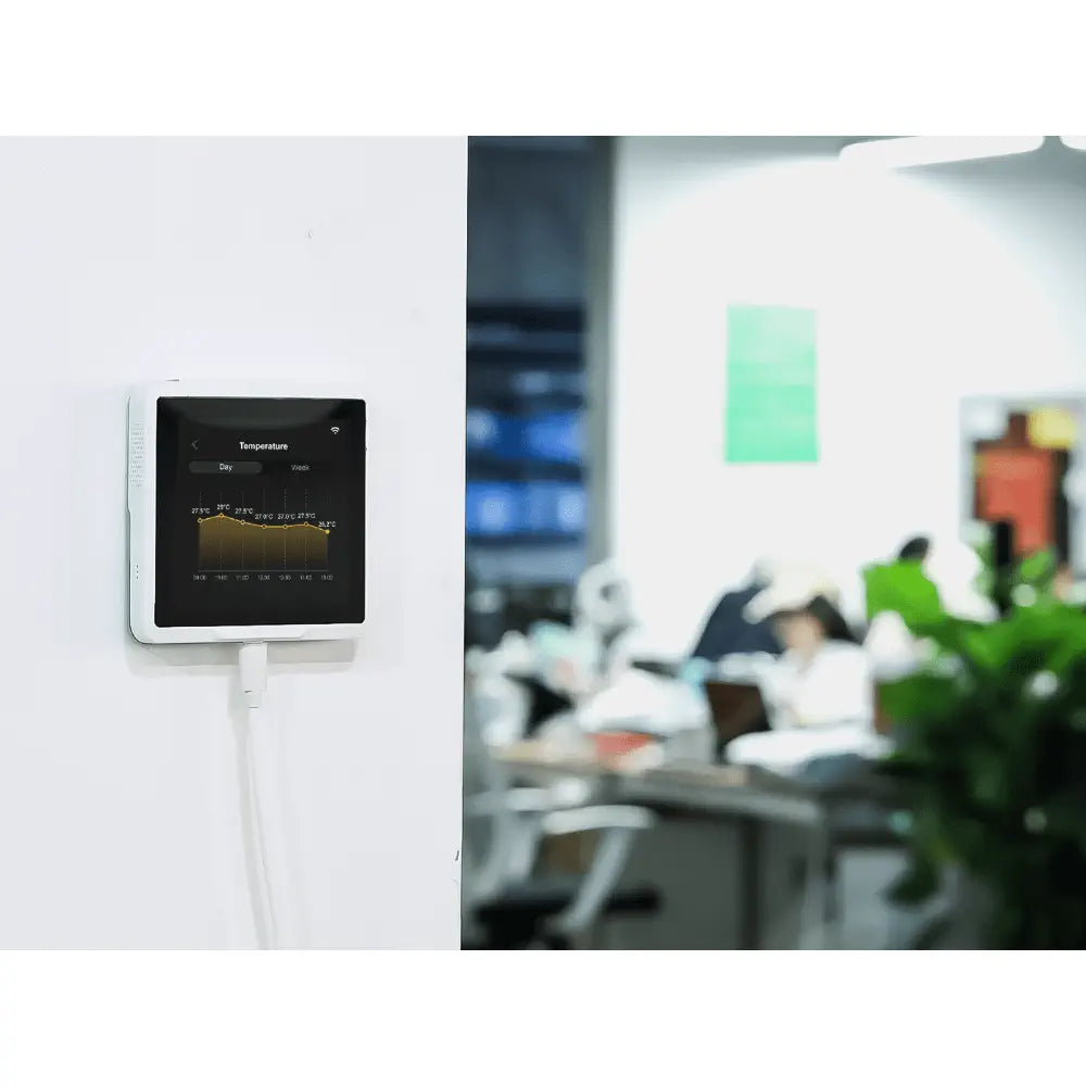 Sensecap Indicator + D1S, 4-In Touch Screen Iot Dev Platform Powered by ...