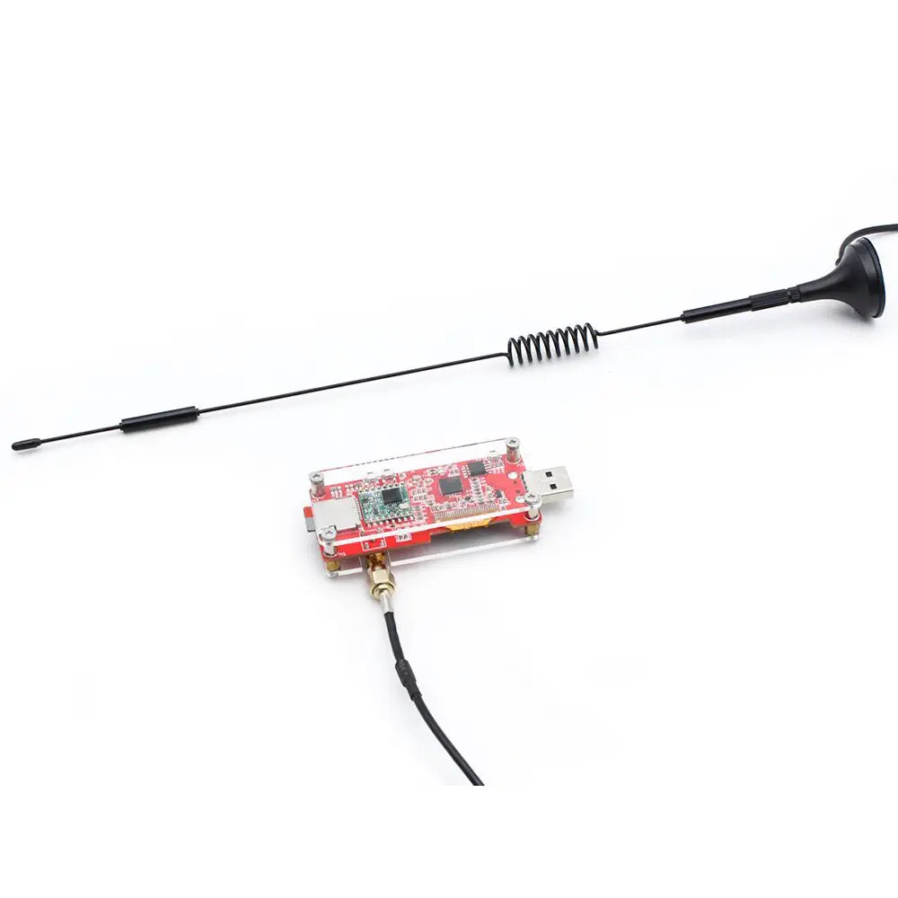 SenseLoRa High Sensitivity LoRa Receiver w/ Long Range Antenna (868M ...