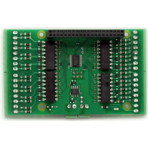 Sequent Microsystems 16 Universal Inputs 8 Layer Stackable Hat For