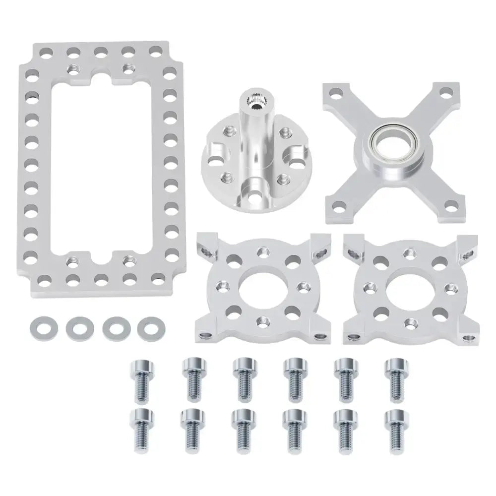 ServoBlock® (Large Size, 24 Tooth Spline, Hub-Shaft) - RobotShop