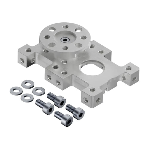 Servocity Compact Servoblock Standard Size H25t Spline Hub Shaft