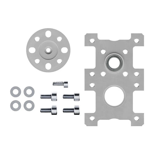 Servocity Compact Servoblock Standard Size H25t Spline Hub Shaft