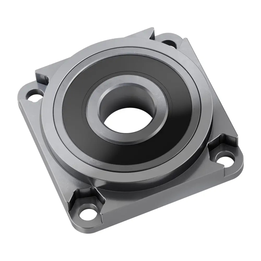 goBILDA Heavy-Duty Flange-Mount Bearing Pillow Block, 12mm Bore - RobotShop