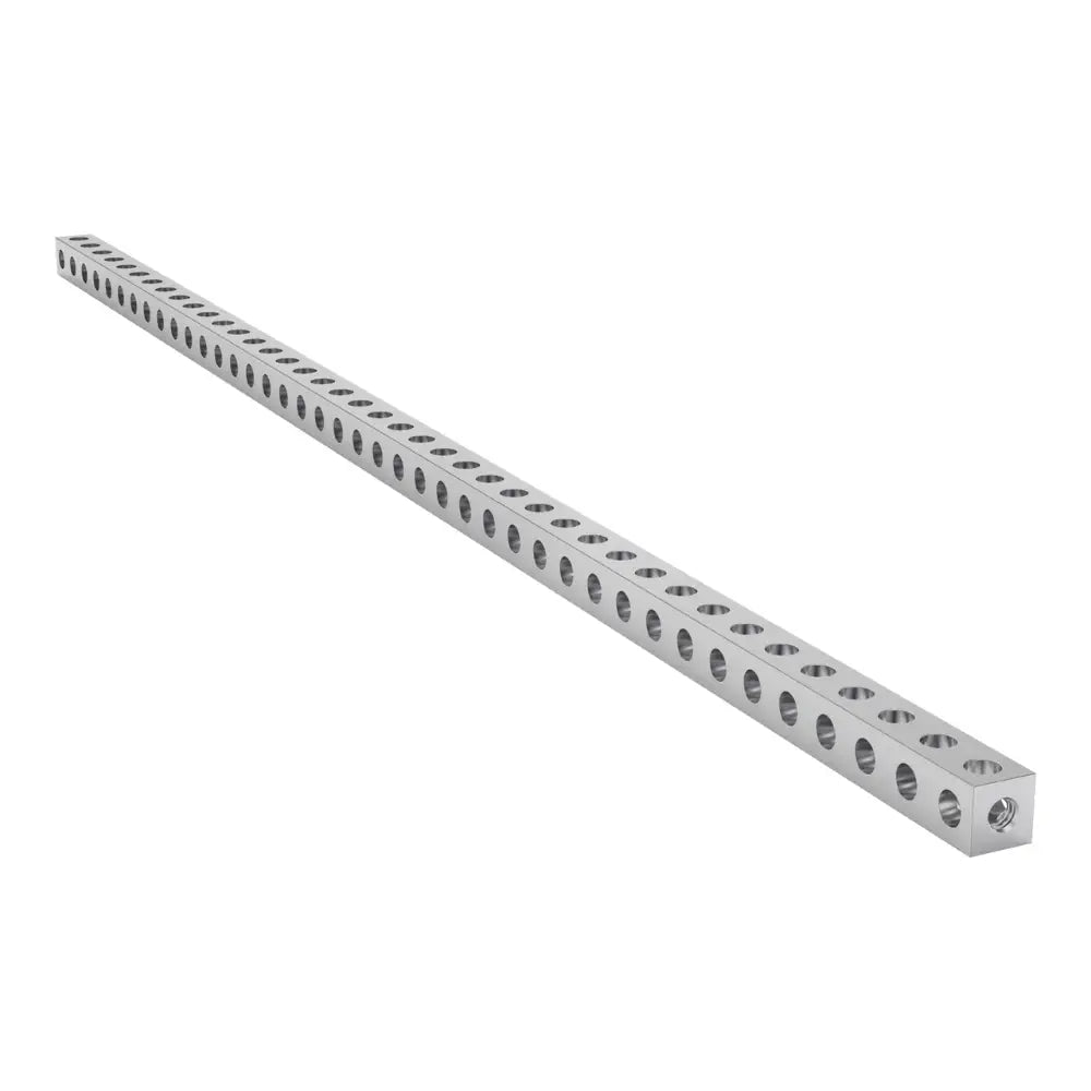 ServoCity 1106 Series Square Beam (41 Hole, 328mm Length) - RobotShop