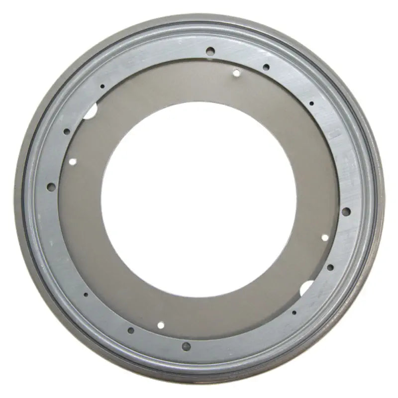 ServoCity 12" Round Ball Bearing Turntable (300lb Capacity) - RobotShop