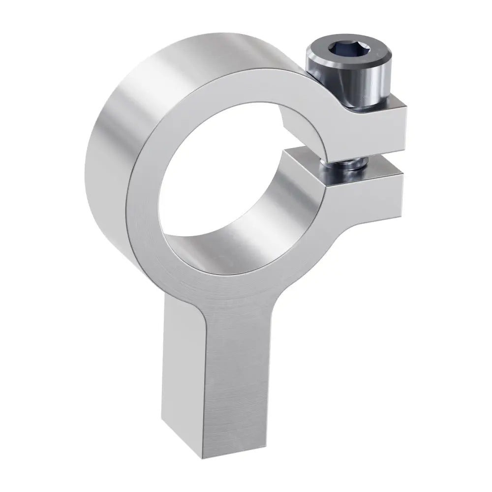 Soporte De Sujeción De 1 Lado 1 Poste De La Serie 1403 De Servocity