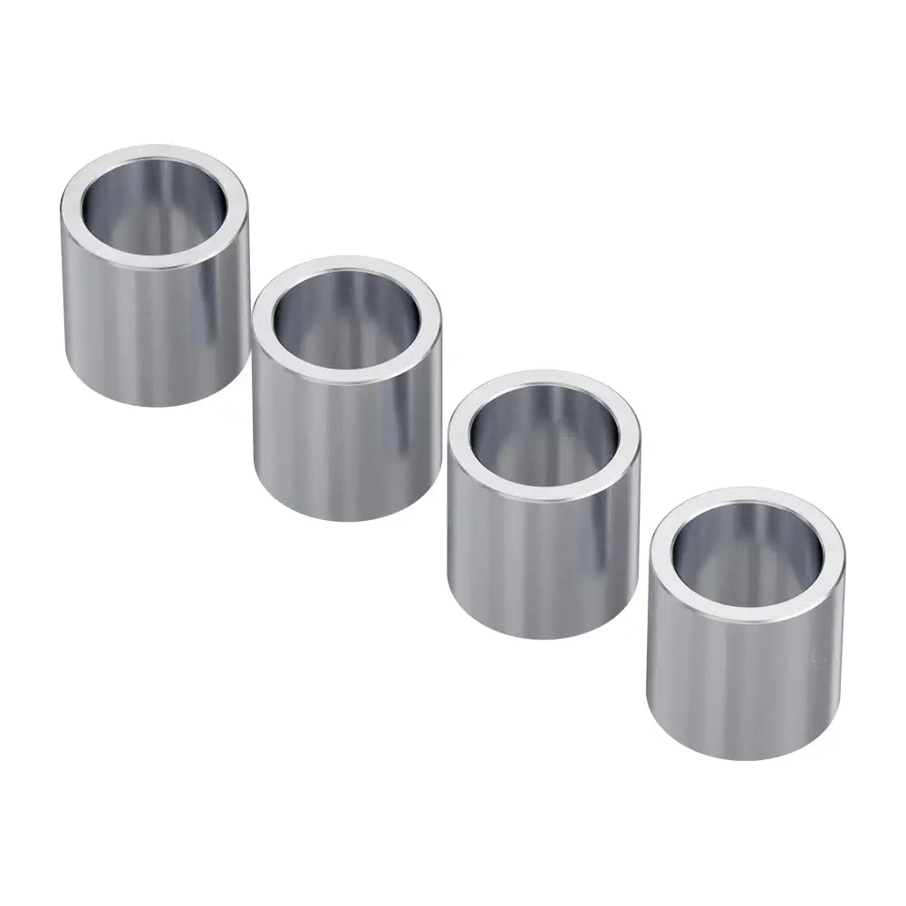 Separador Servocity Serie 1521 6mm Id 8mm Od 8mm Longitud 4 Pack