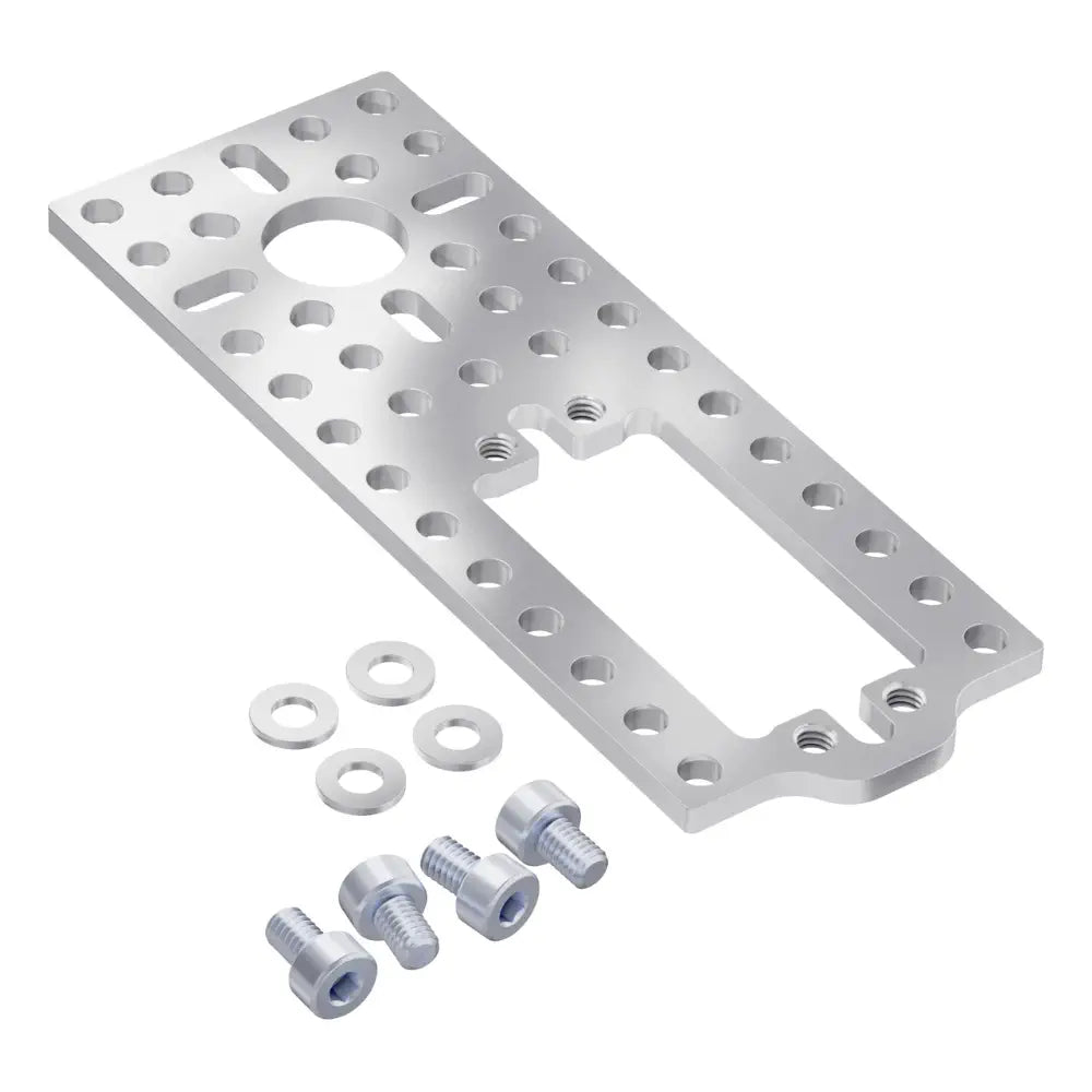 Placa De Patrón De Servo De La Serie 1800 De Servocity Para Servos De