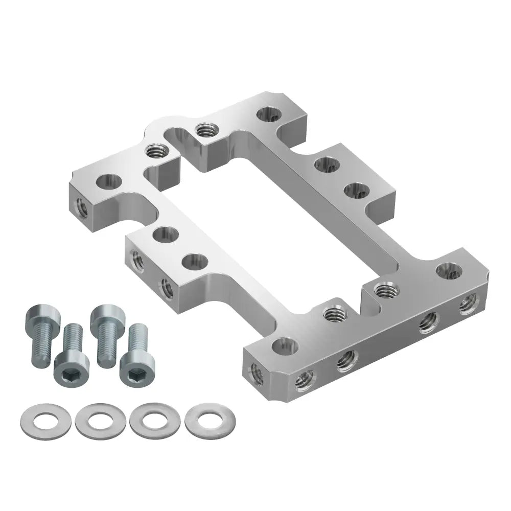 Marco Para Servo De La Serie 1802 De Servocity Ancho De 43mm Para