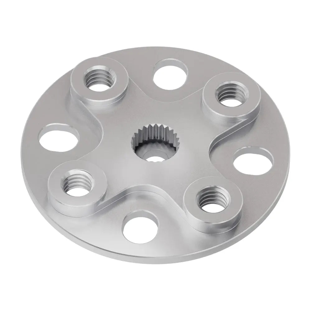 ServoCity 1906 Series Low-Profile Servo Hub (24 Tooth Spline, 32mm ...