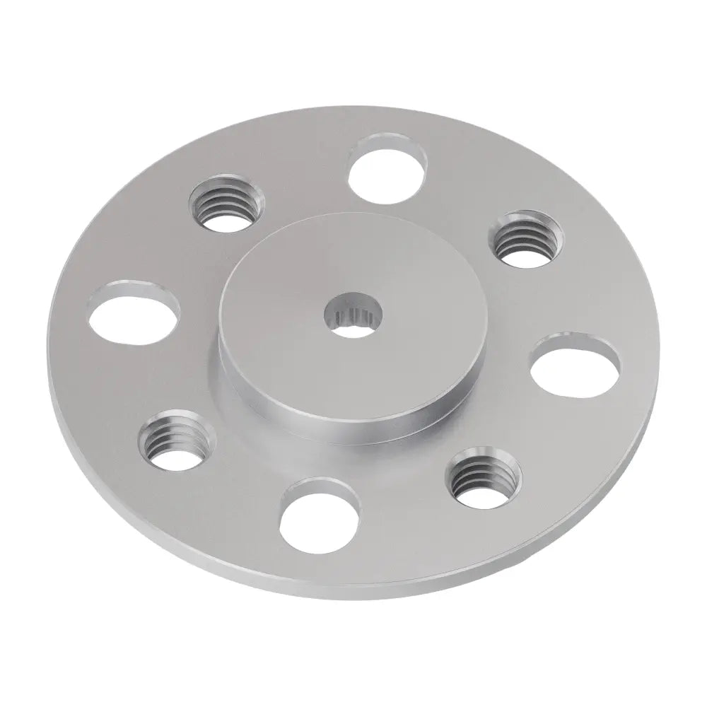 ServoCity 1906 Series Low-Profile Servo Hub (24 Tooth Spline, 32mm ...