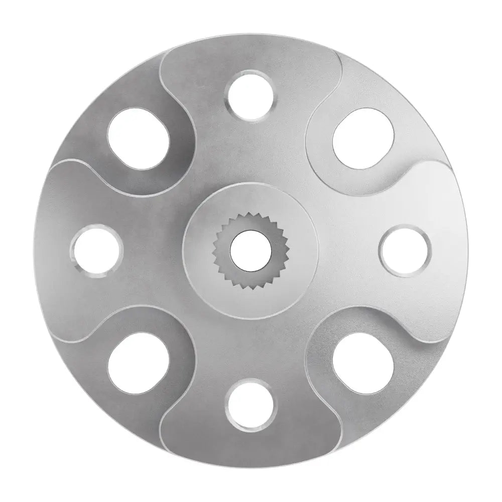 ServoCity 1908 Series Servo Hub (24 Tand Spline, 32mm Diameter) - RobotShop