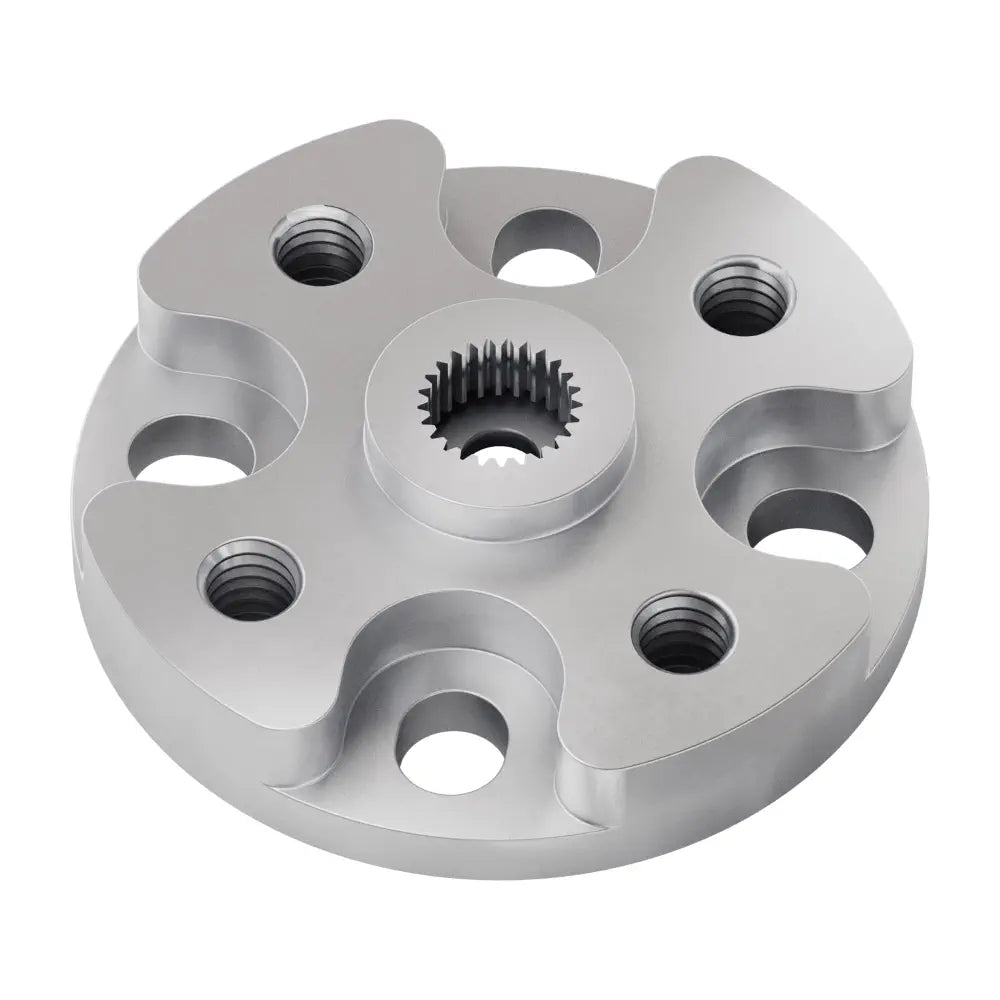 Servocity 1908 Serie Servo Hub 25 Tand Spline 32mm Diameter Robotshop