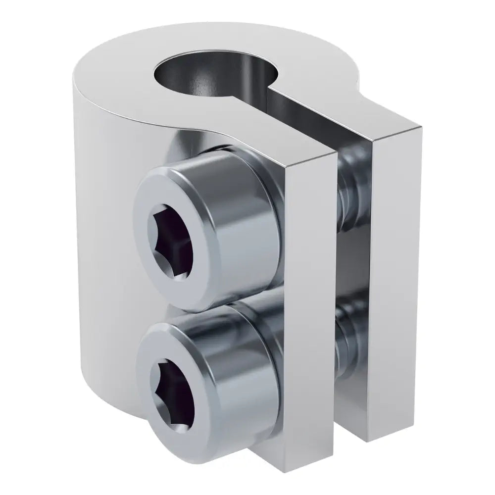 Servocity 4000 Serie Klemmende As Koppeling 6mm Ronde Boring Naar 8mm