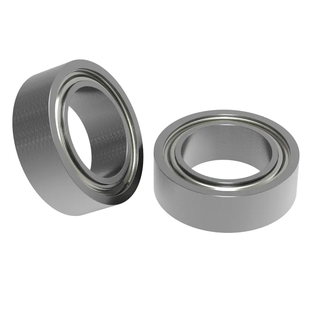 ServoCity 5/16" ID Non-Flanged Ball Bearing (1/2" OD, 5/32" Thickness ...