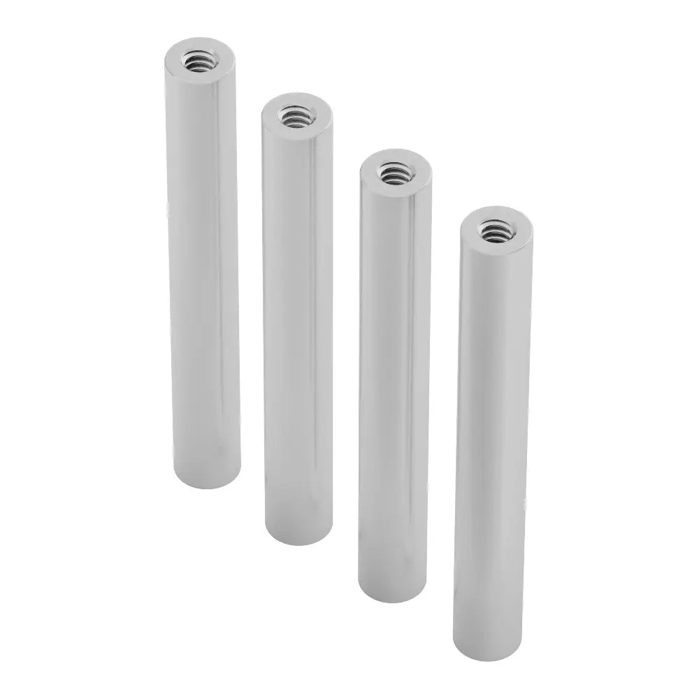 ServoCity 6-32 UNC Standoff (1/4" OD, 2" Length) - 4 Pack - RobotShop