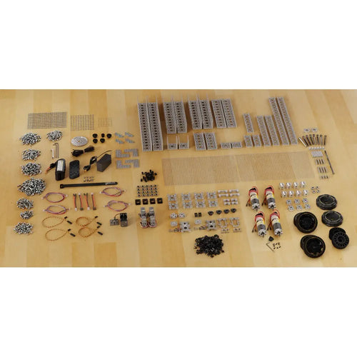 ServoCity FTC Starter Kit (2025-2026 Season) - RobotShop