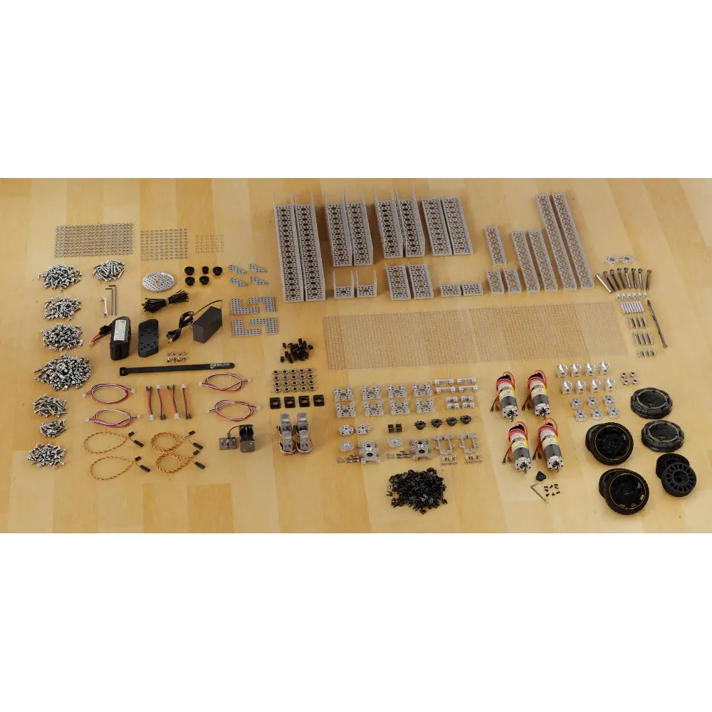 ServoCity FTC Starter Kit (2025-2026 Season) - RobotShop