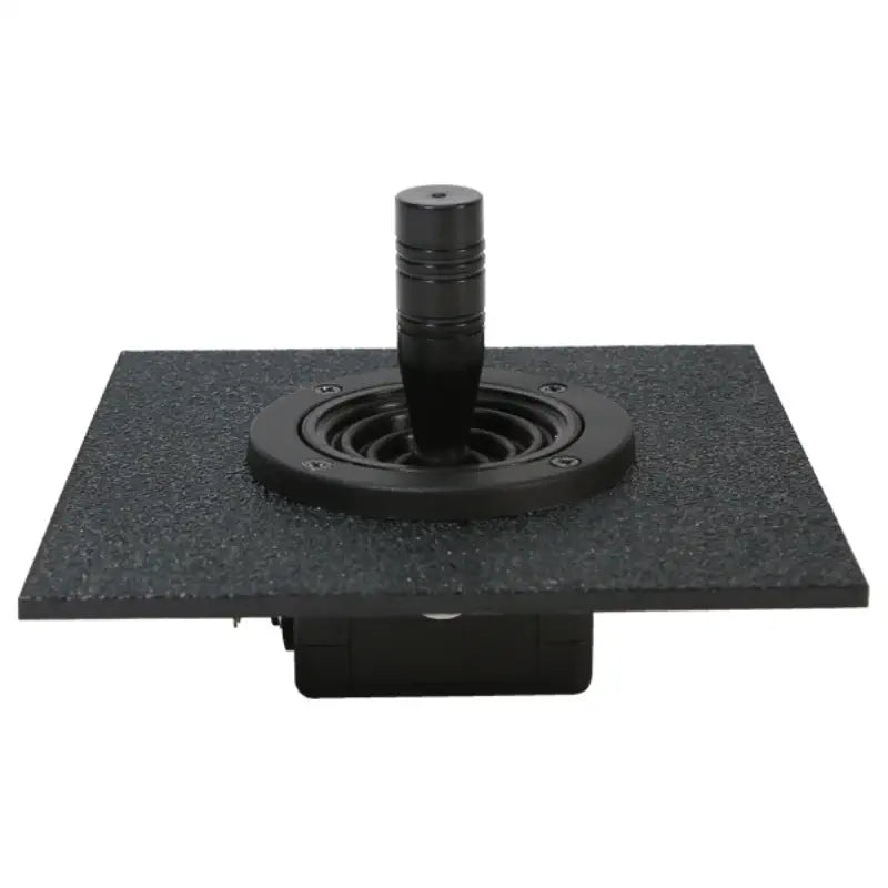 Servocity Joystick Mounting Panel Robotshop