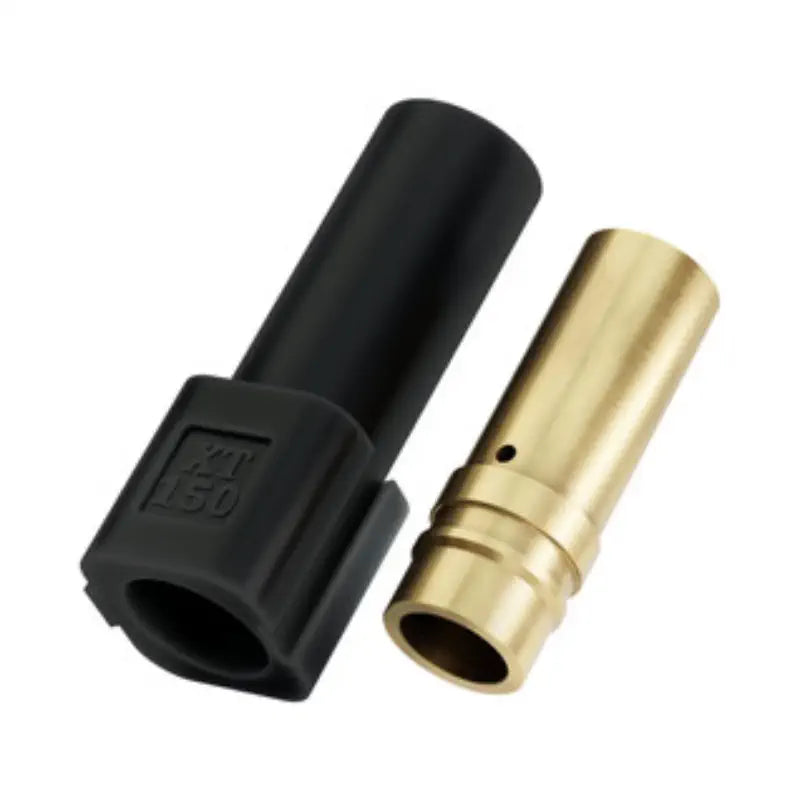 ServoCity Male XT150 Banana Plug (Black) - RobotShop