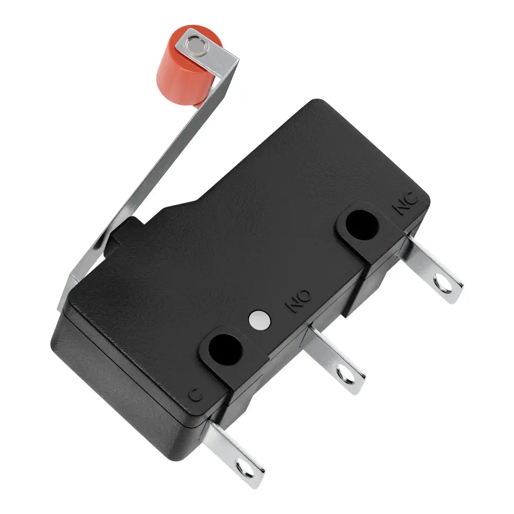 ServoCity Micro Limit Switch (Roller Lever) - 2 Pack - RobotShop