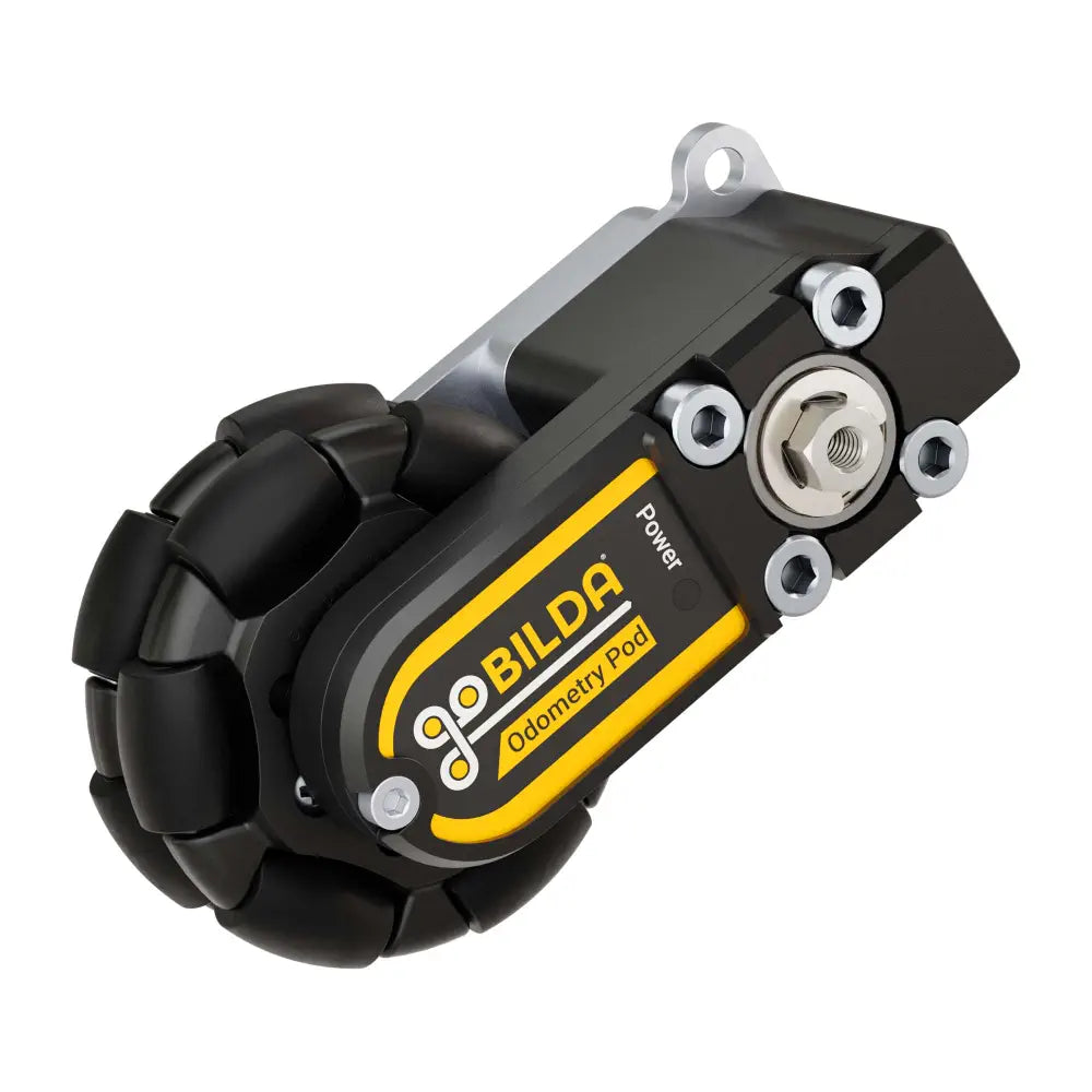 ServoCity Odometrie-Pod (43mm Breite, 48mm Rad) - RobotShop