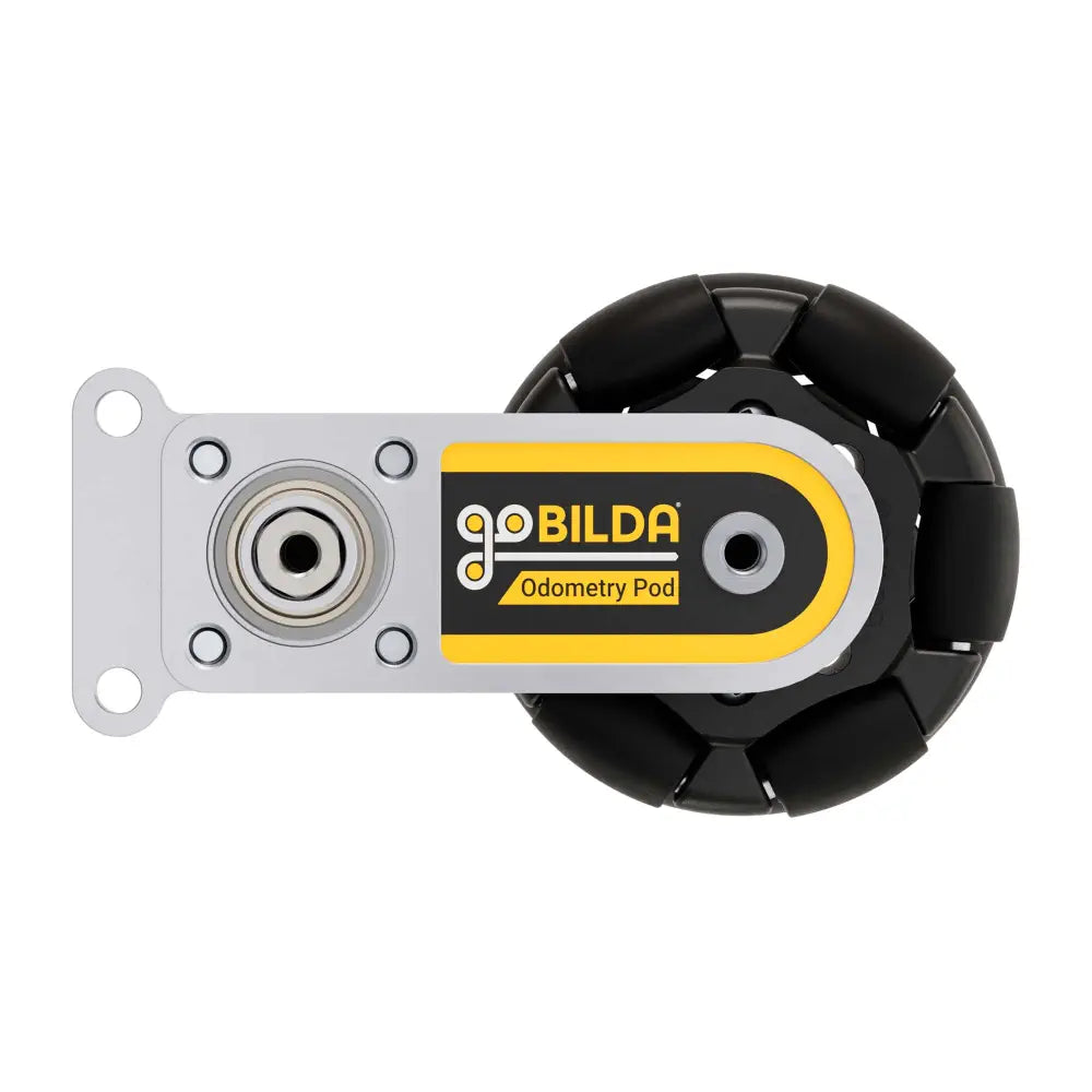 ServoCity Odometrie-Pod (43mm Breite, 48mm Rad) - RobotShop