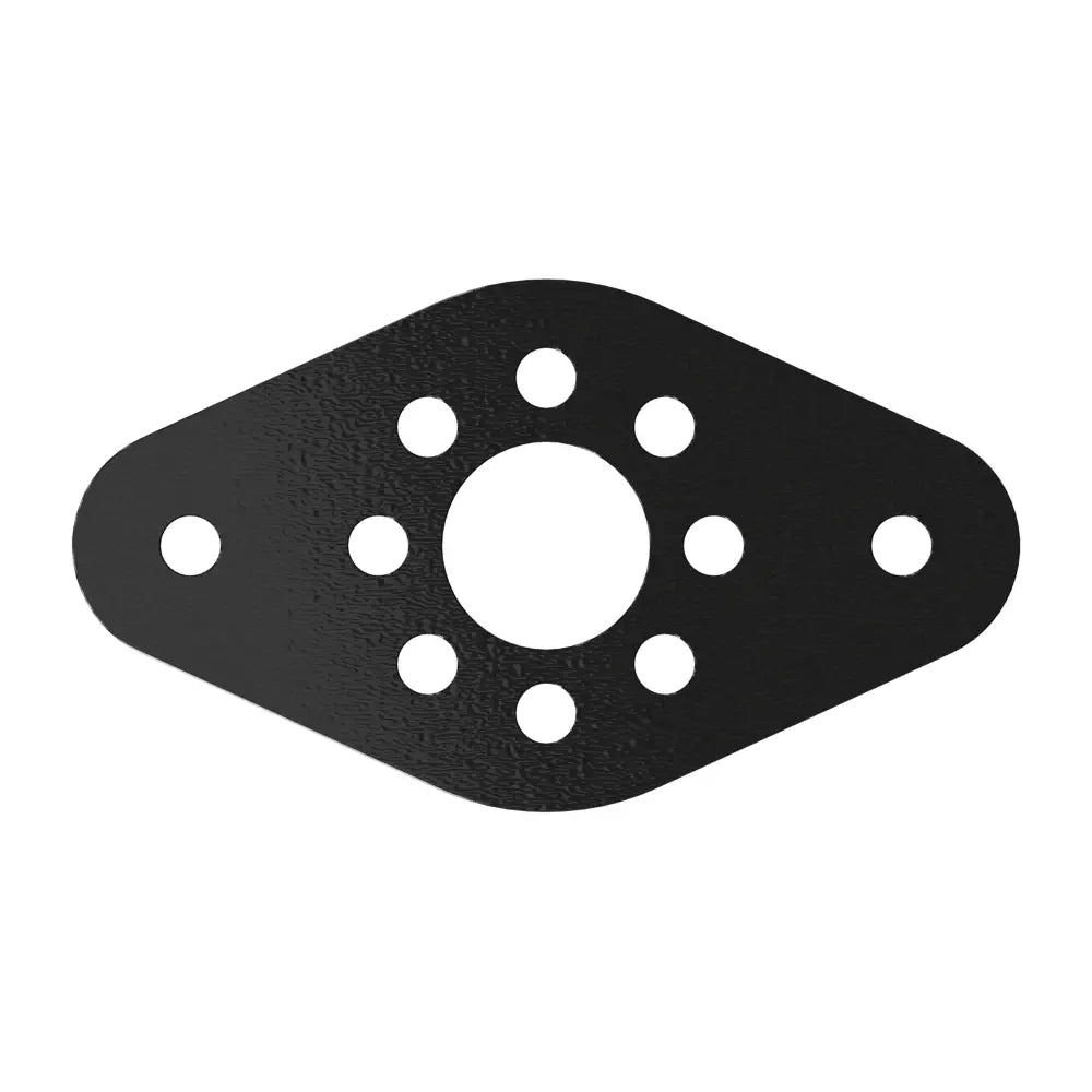 ServoCity Plastic Dual Hub-Mount Control Arm (24mm Length) - RobotShop