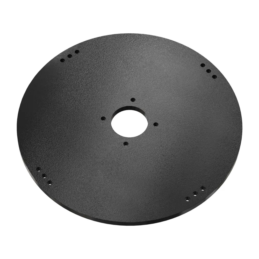 ServoCity Plastic Hub-Mount Disc (32mm Bore, 192mm Diameter) - RobotShop