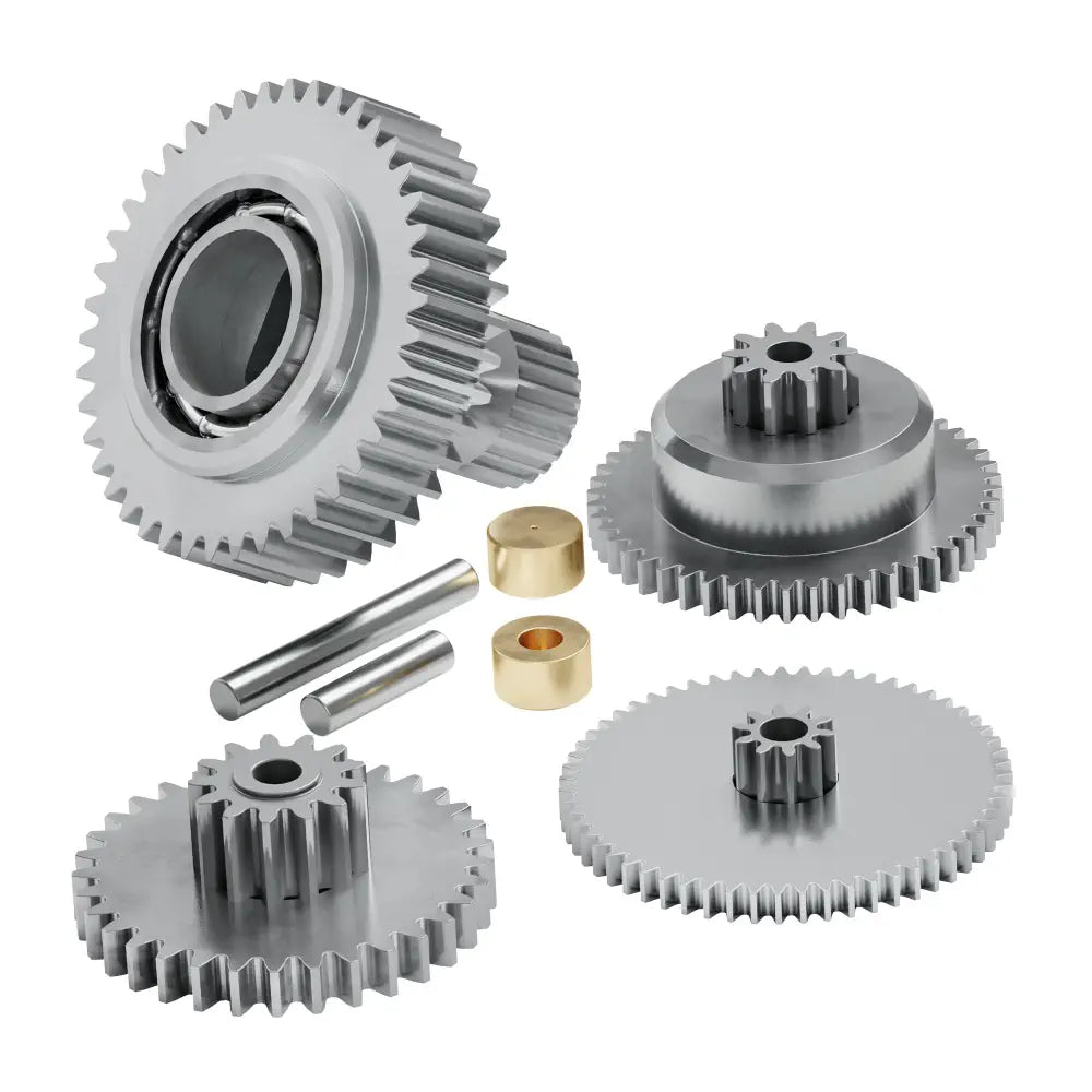 ServoCity Replacement Servo Gear Set (2000-2) - RobotShop
