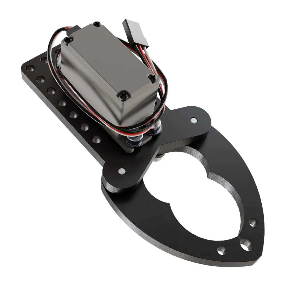 Kit de Pinza Accionada por Servo de ServoCity (Servo Incluido) - RobotShop