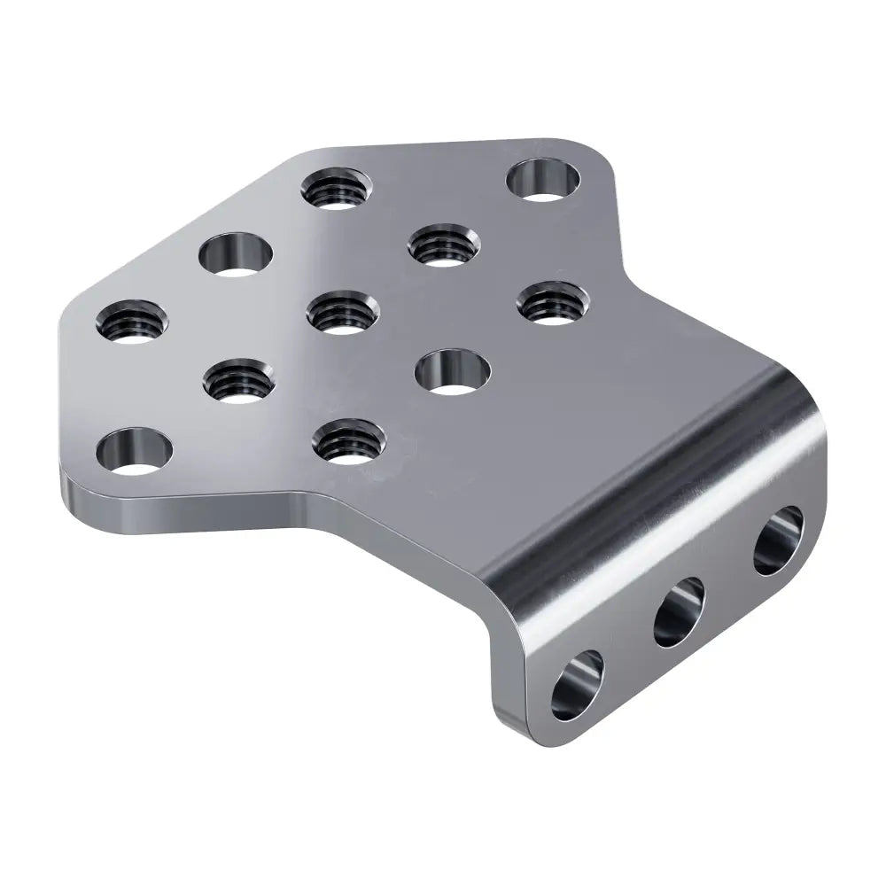 ServoCity Pulley Bracket for Viper-Slide (1-2) - 4 Pack - RobotShop