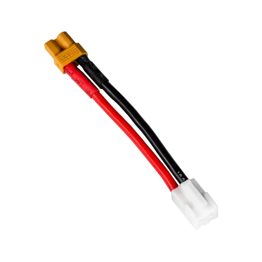 ServoCity VH JST 2-Pin to Female XT30 Adaptor - RobotShop