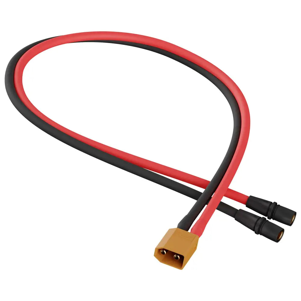 Adaptador ServoCity XT30 [FH-MC] a 3.5mm Bullet [MH-FC] (Longitud de ...