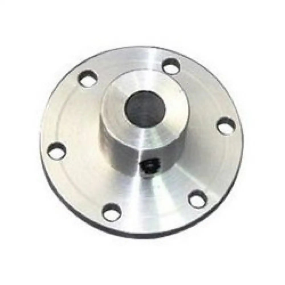 10mm Shaft Universal Mounting Hub - RobotShop