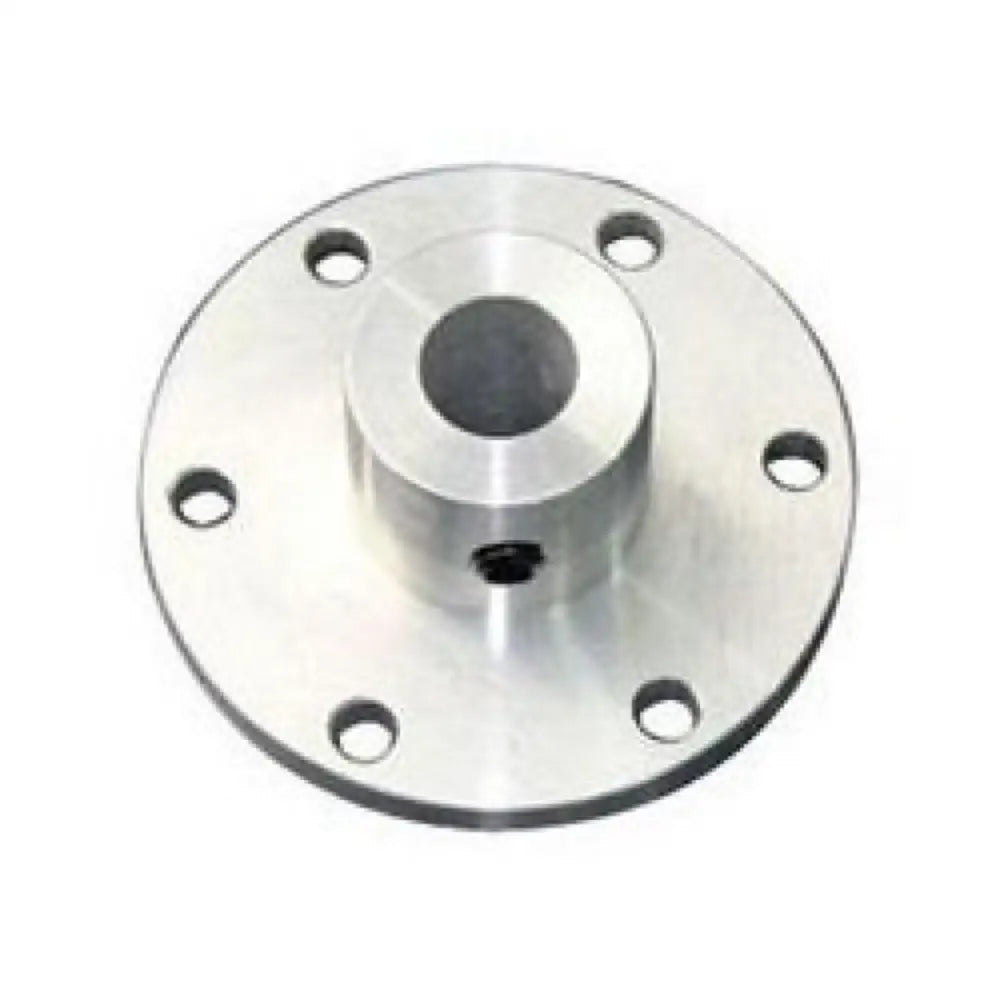 12mm Shaft Universal Mounting Hub - RobotShop