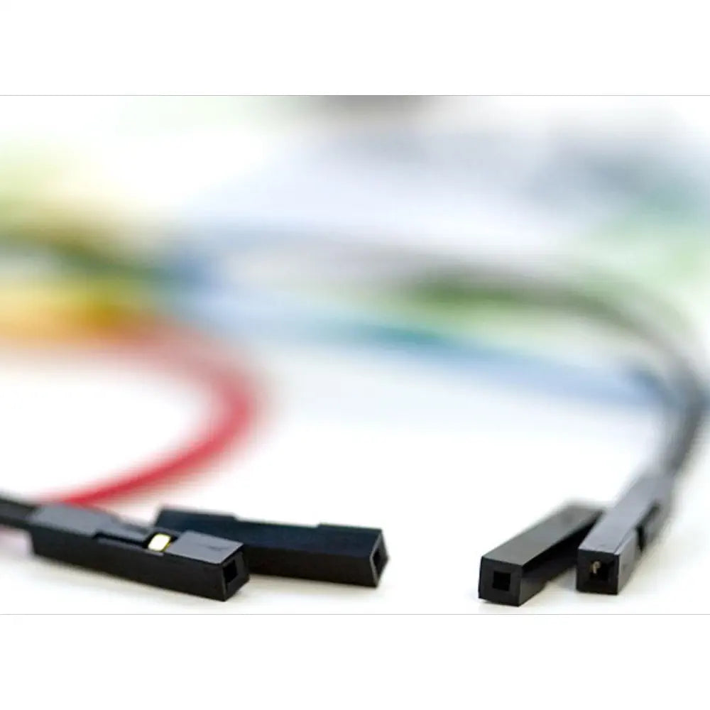 170mm F/F Premium Jumper Wires - RobotShop