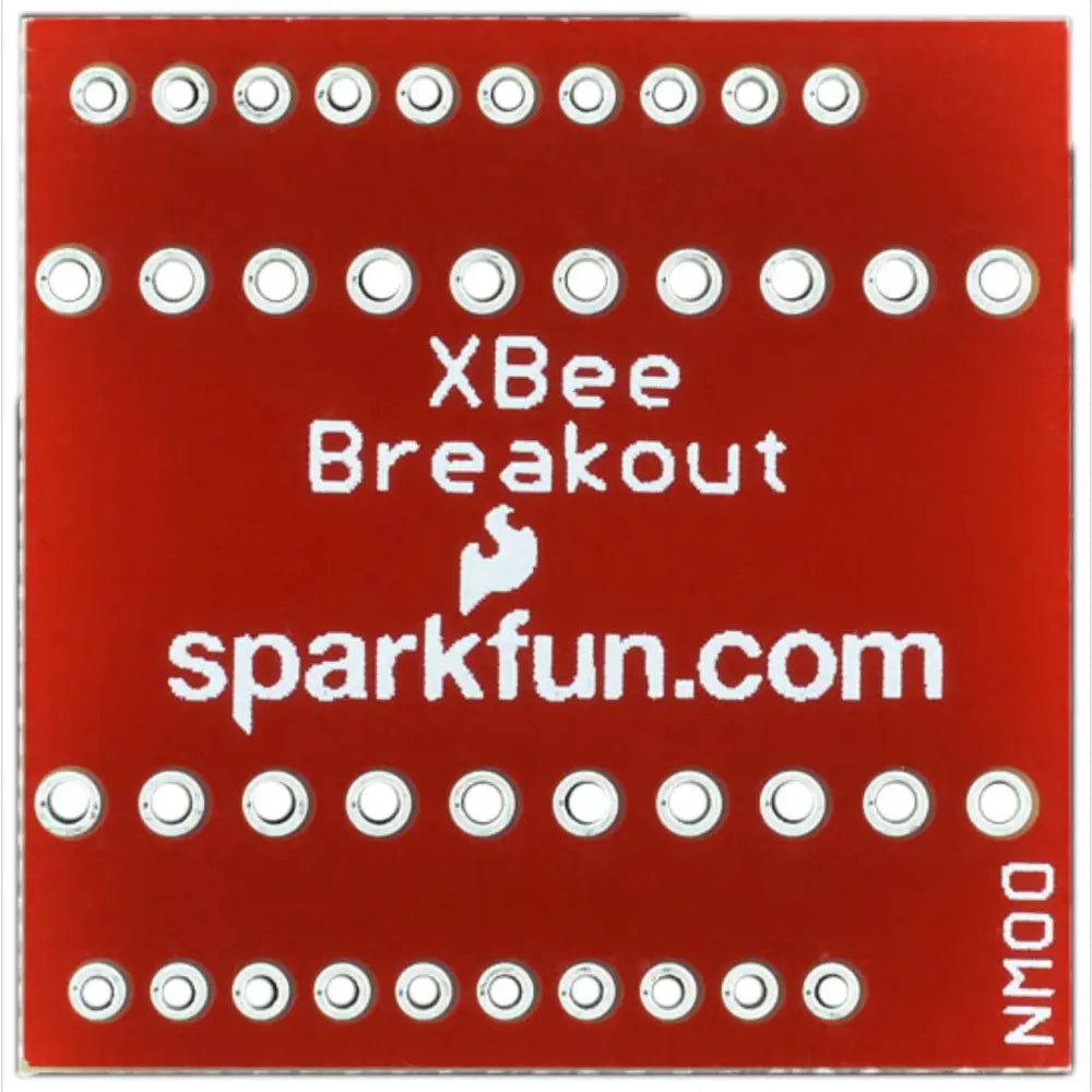 Breakout Board for XBee Module - RobotShop