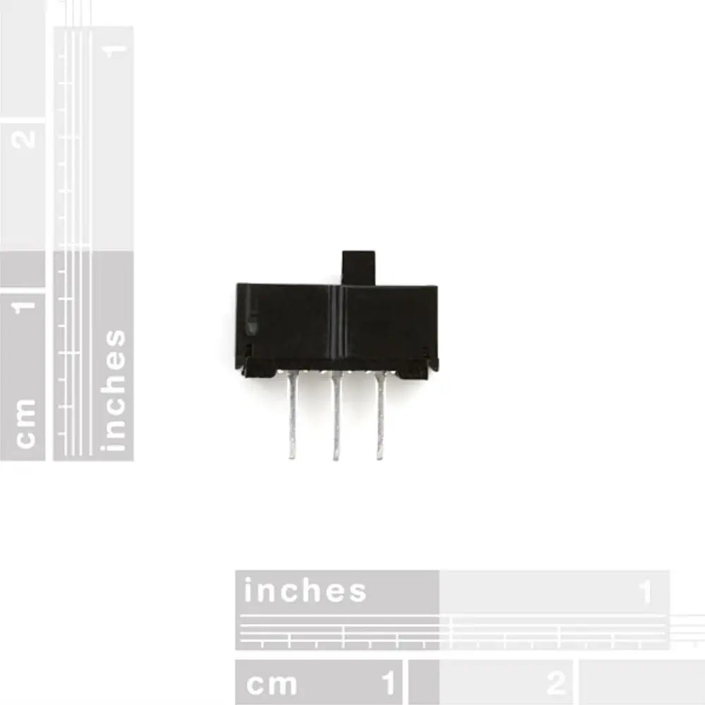 SPDT Mini Power Switch - RobotShop