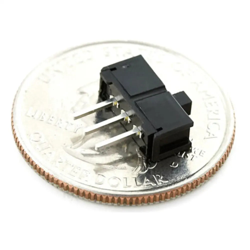 SPDT Mini Power Switch - RobotShop