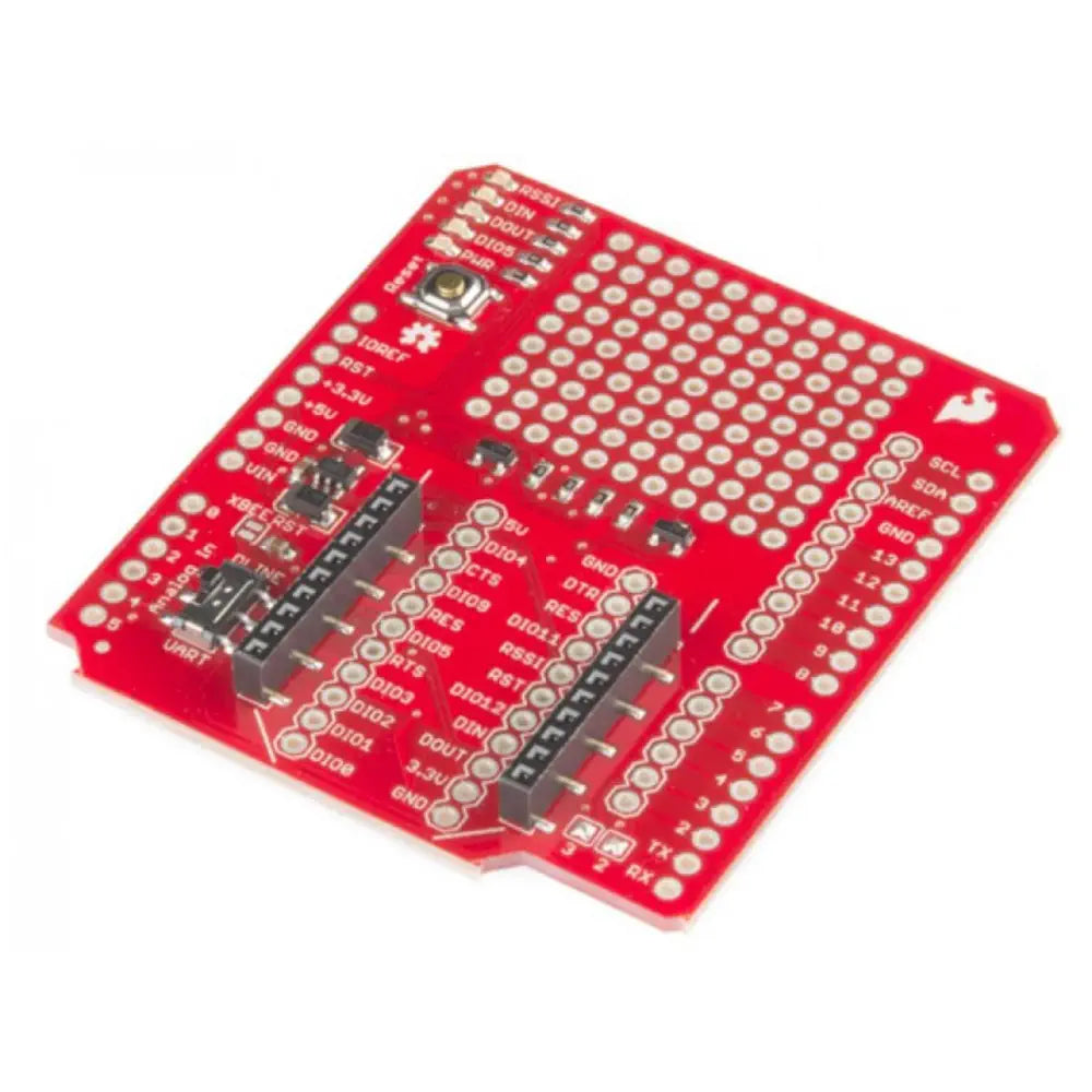 Xbee Arduino Shield - RobotShop