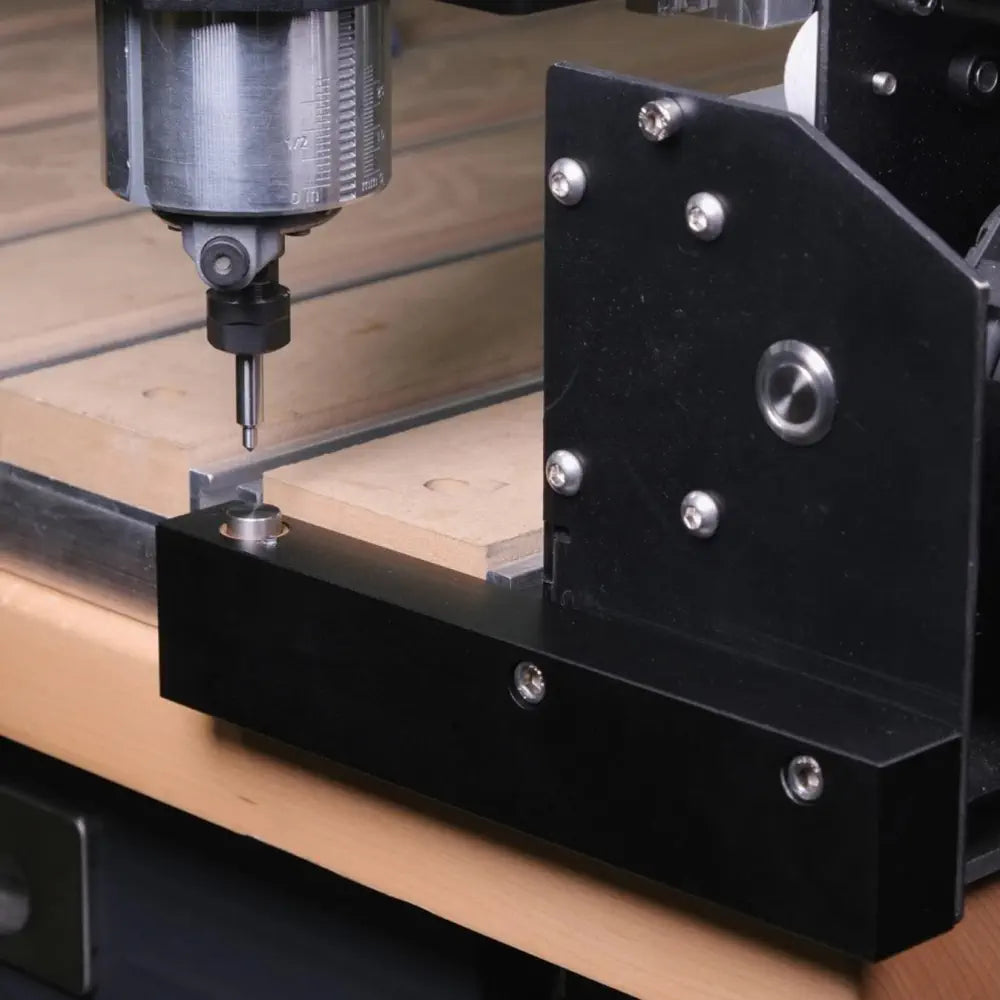 Shapeoko Bitsetter V2 (Shapeoko 4) - RobotShop