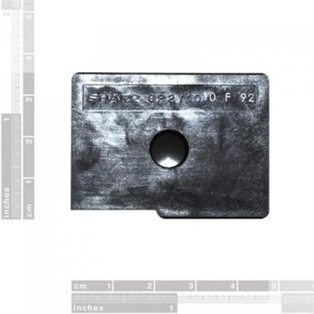 Sharp Optical Dust Sensor (GP2Y1010AU0F) - RobotShop