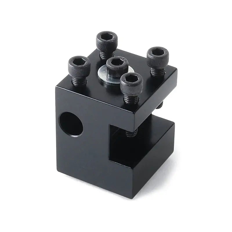 Sherline 3/8 x 1/8 inch Insert Holder Tool Post - RobotShop