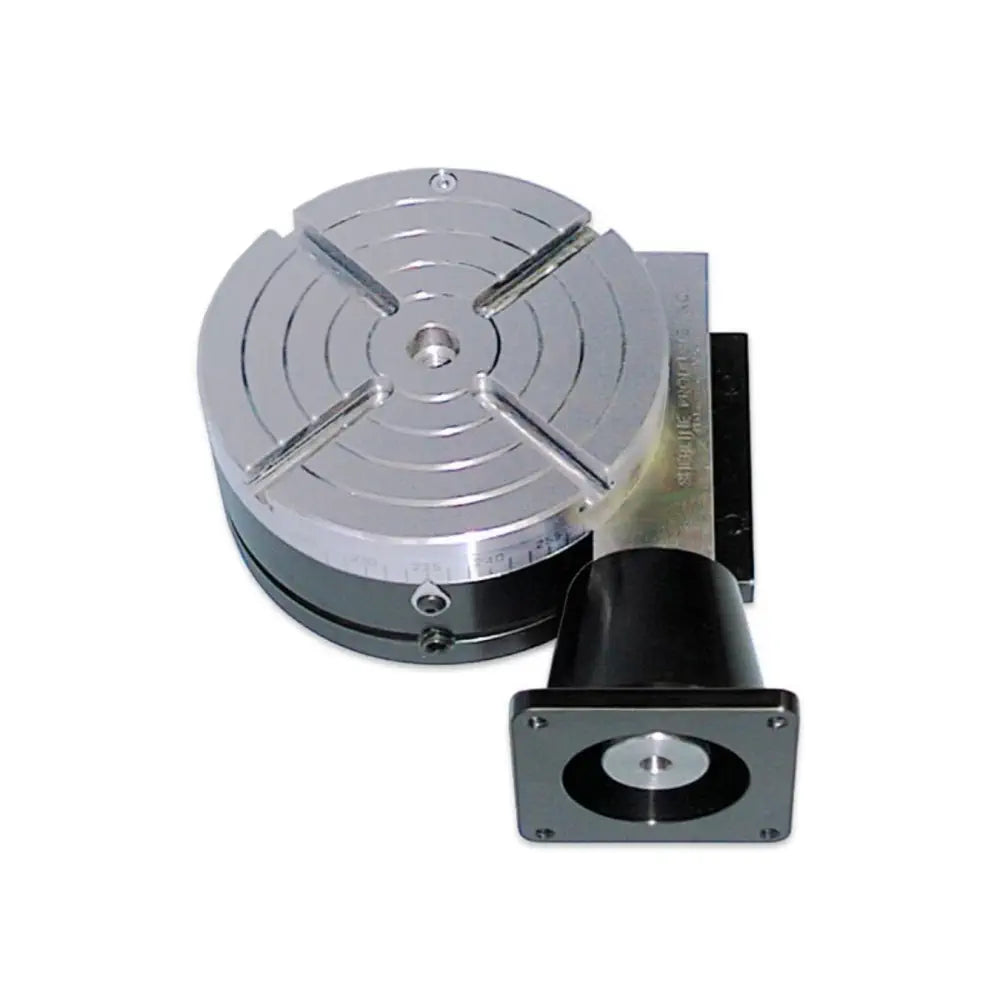 Sherline CNC Ready Rotary Table - RobotShop