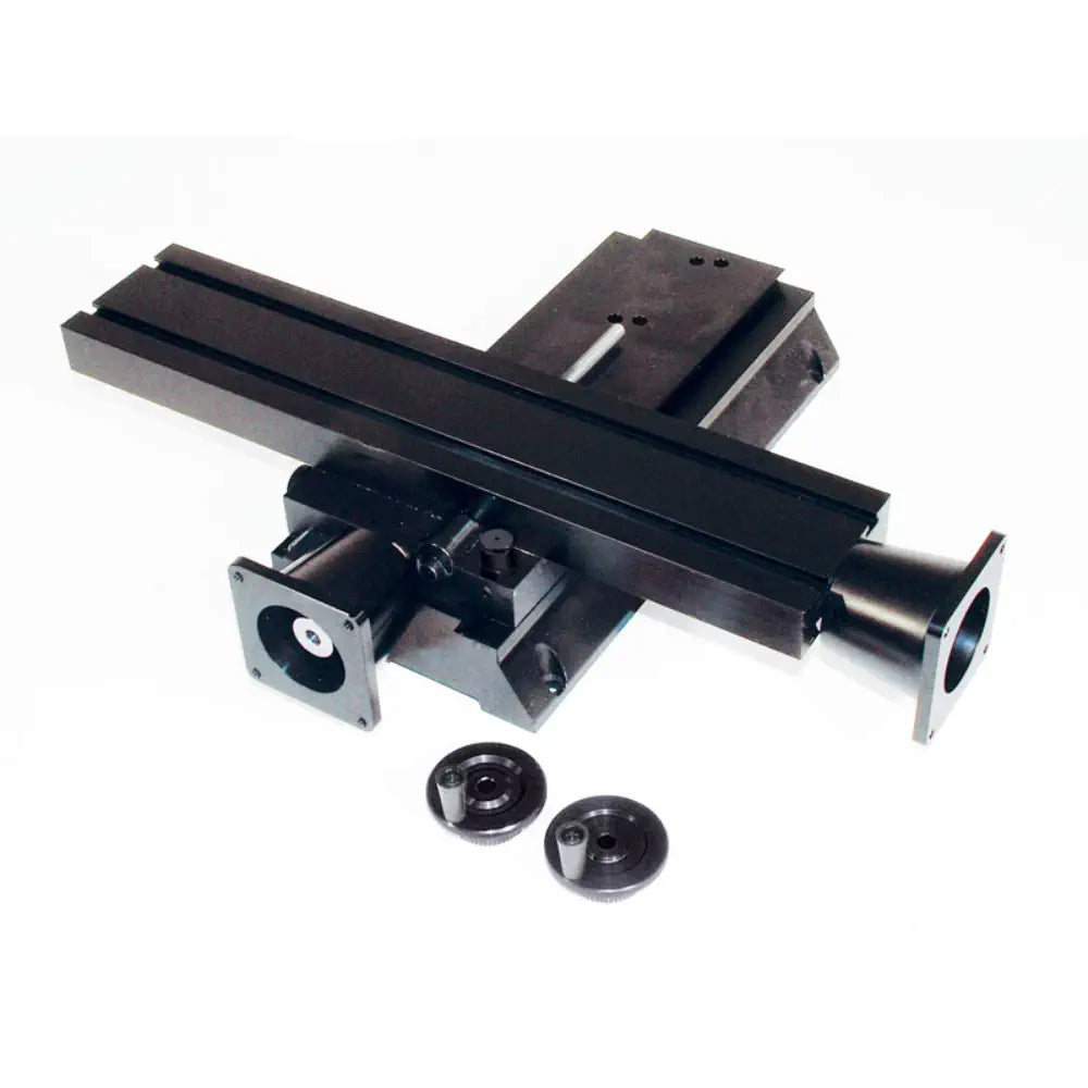 Sherline 10-Inch Tabletop Mill XY Base CNC Ready (Metric) - RobotShop