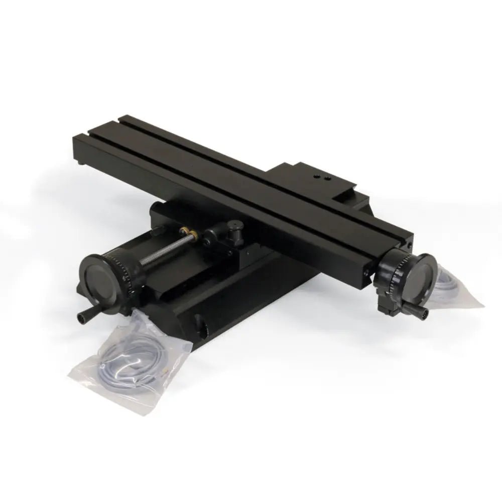 Sherline 10-Inch Tabletop Mill XY Base DRO (Inch) - RobotShop