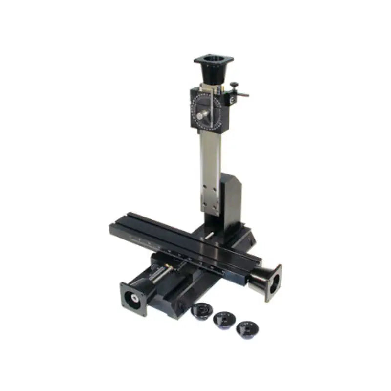 Sherline 12-Inch Deluxe Tabletop Mill XYZ Base CNC Ready (Metric ...