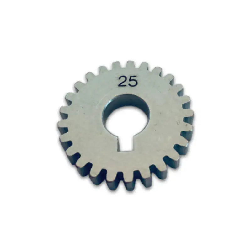 Sherline 25 Tooth Gear, 24 Pitch - RobotShop