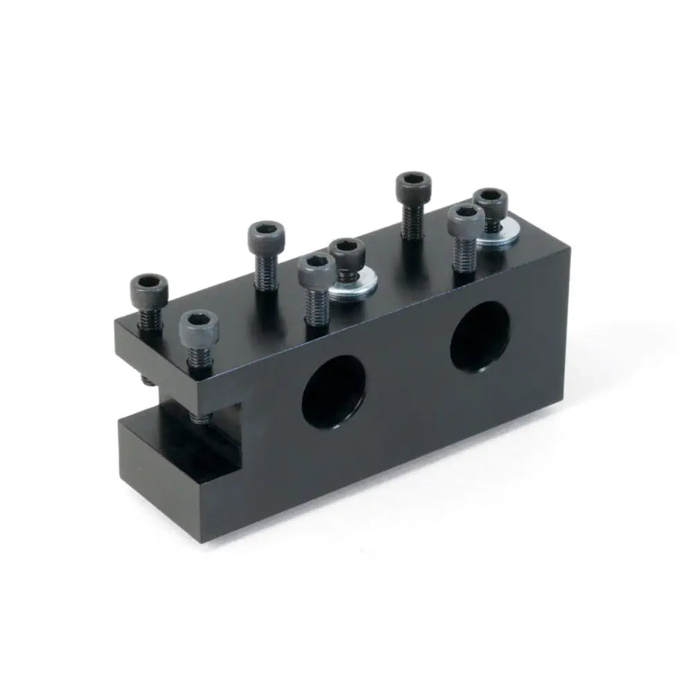 Sherline 5/8″ Multi-Tool Houder Front-Side - RobotShop